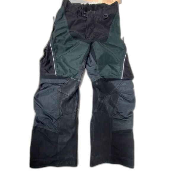 Klim | Pants | Klim Dakar Motorcycle Pants Otb Style Size 32 Black With ...